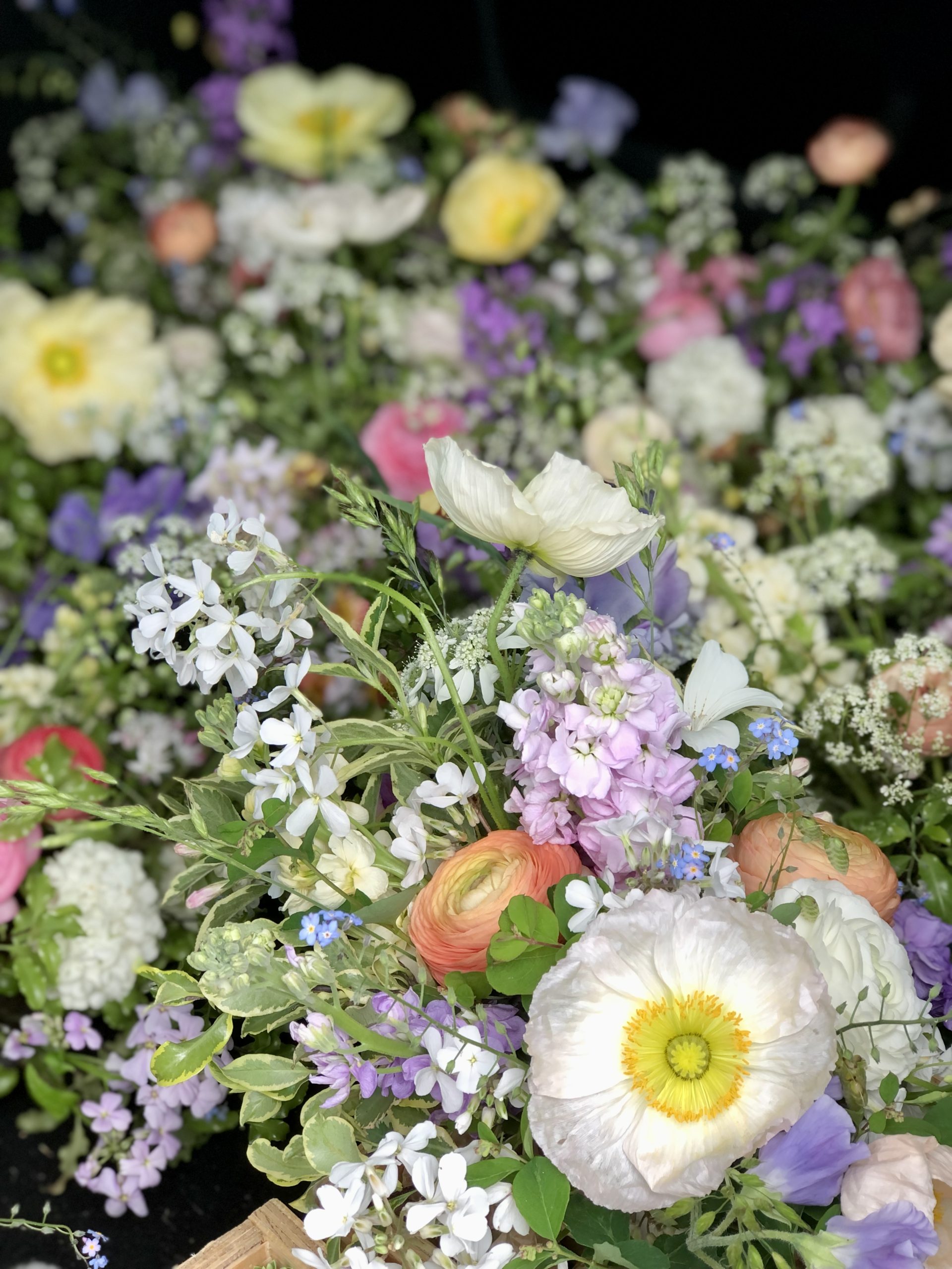 Why do wedding flowers cost so much?