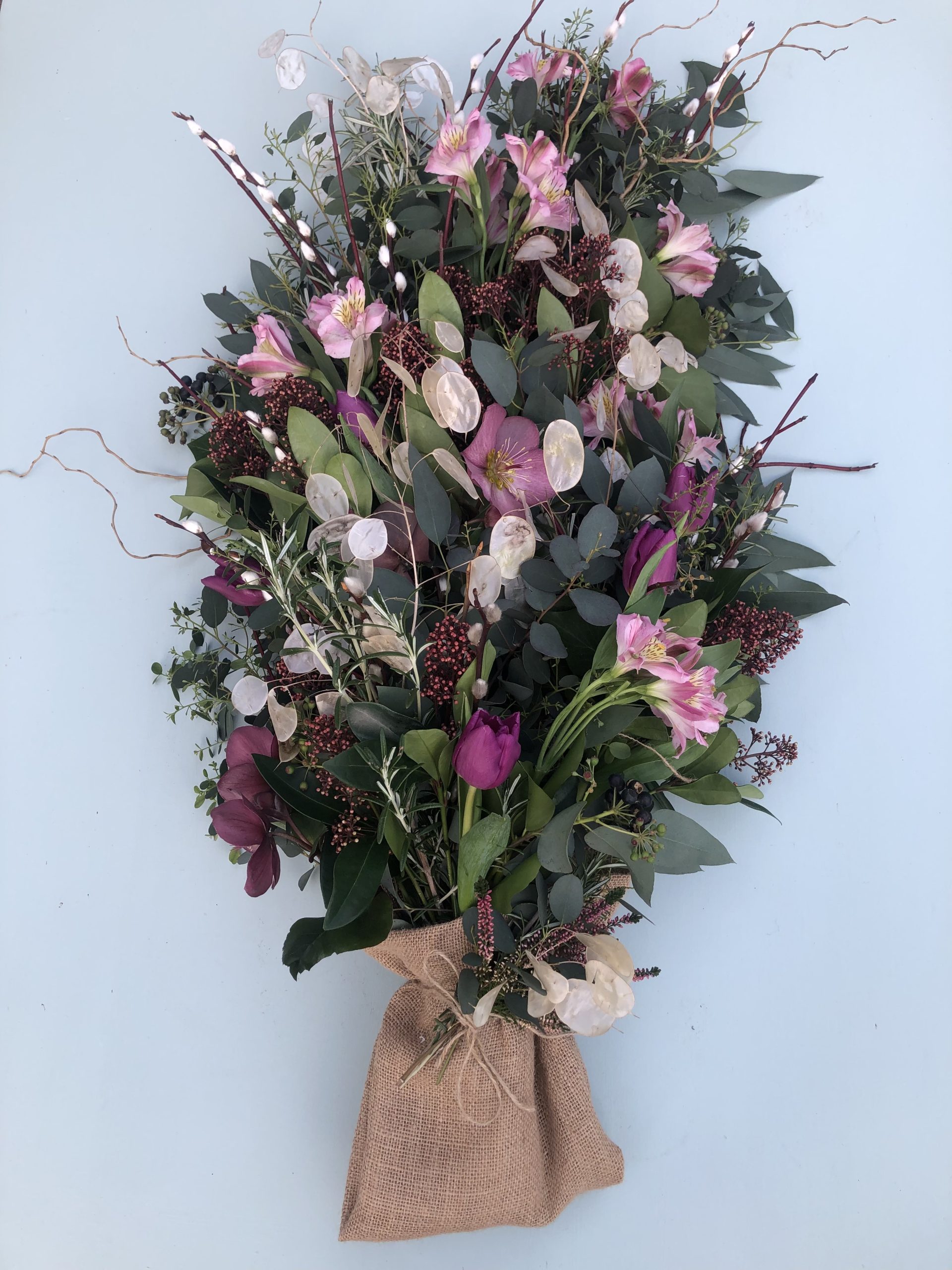 Natural Funeral & Sympathy Flowers