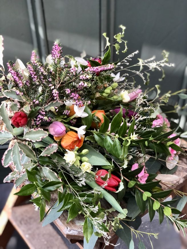 Natural Funeral & Sympathy Flowers